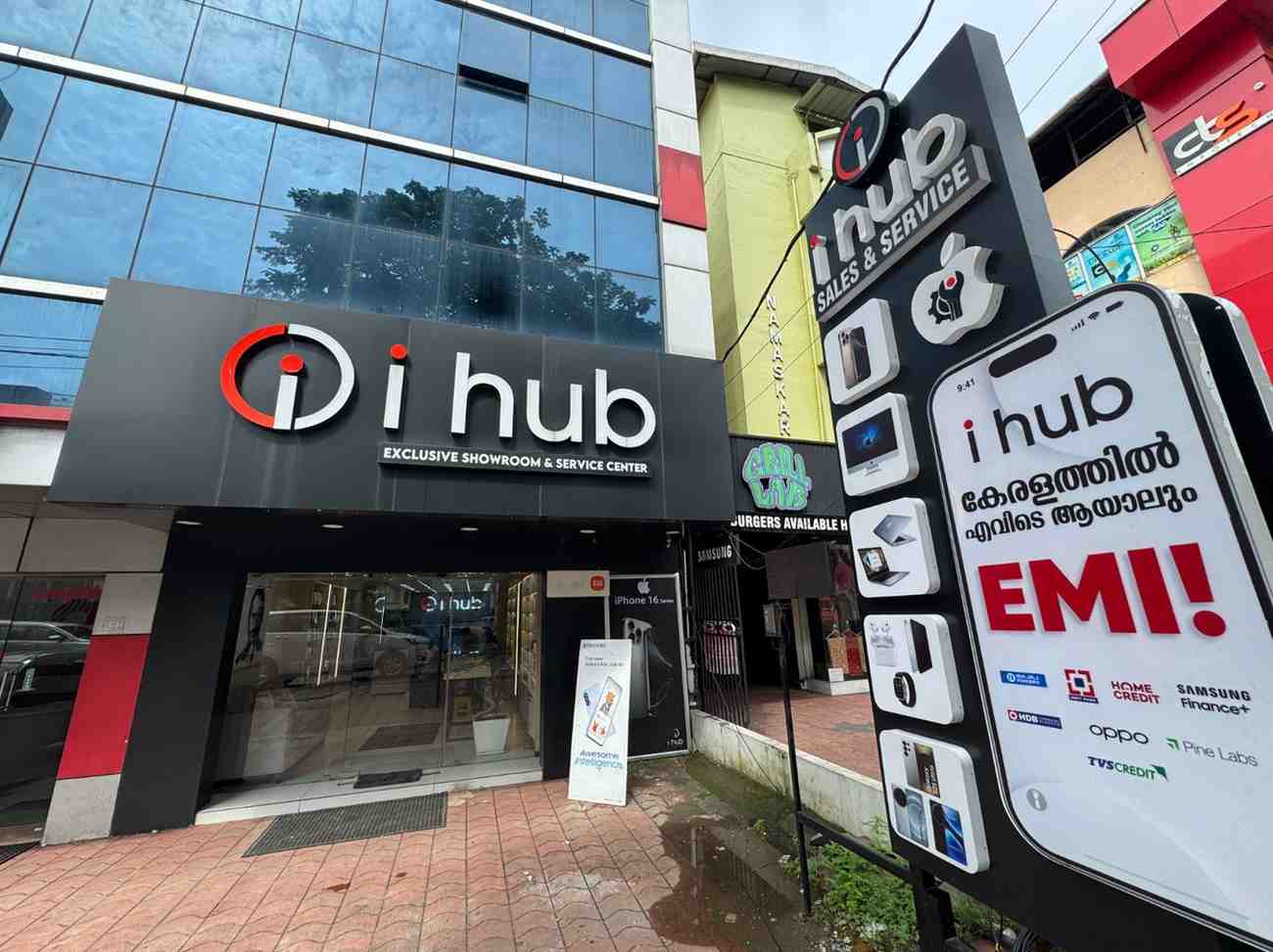 Ihub Kochi